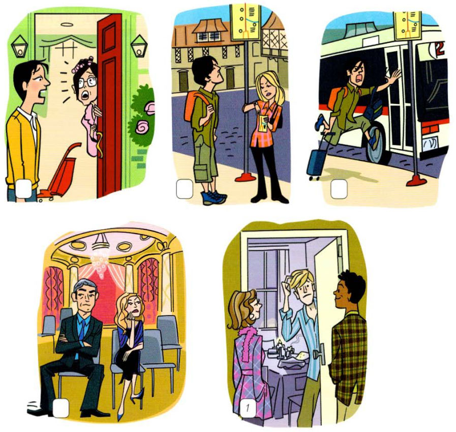 Practice Listening English Exercises for A2 - Time - ESL Tasks