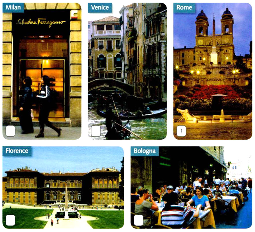 Practice Listening English Exercises for A2 - Italy - ESL Tasks